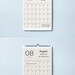 Taylor Swift Themed Calendar - Etsy