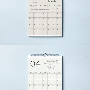 Taylor Swift Themed Calendar - Etsy