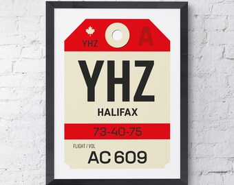 Retro Canada Poster - Etsy