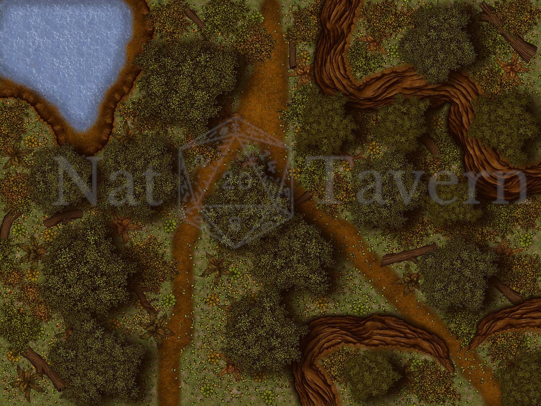 D&D 5e Varieté Karte Pack dnd Fantasy RPG Dungeons and Dragons - Etsy.de