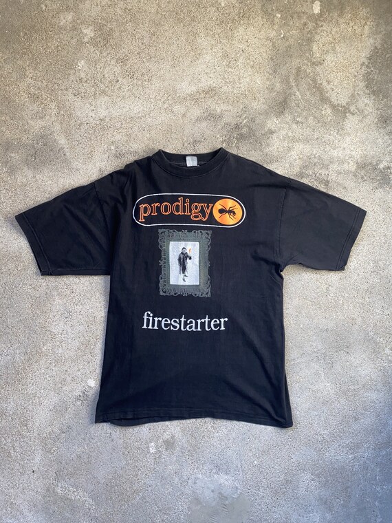 Vintage the Prodigy Band T-shirt / L | Etsy