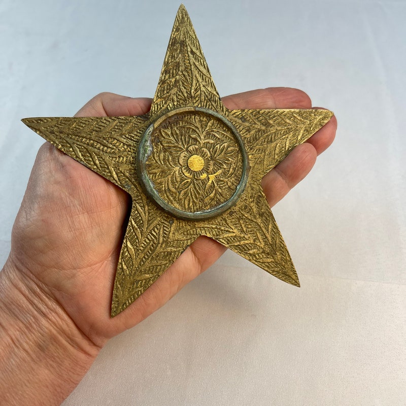 Star Candle Holder - Etsy