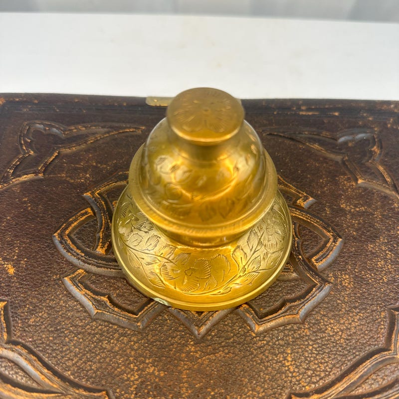 Elephant Claw Bell - Etsy