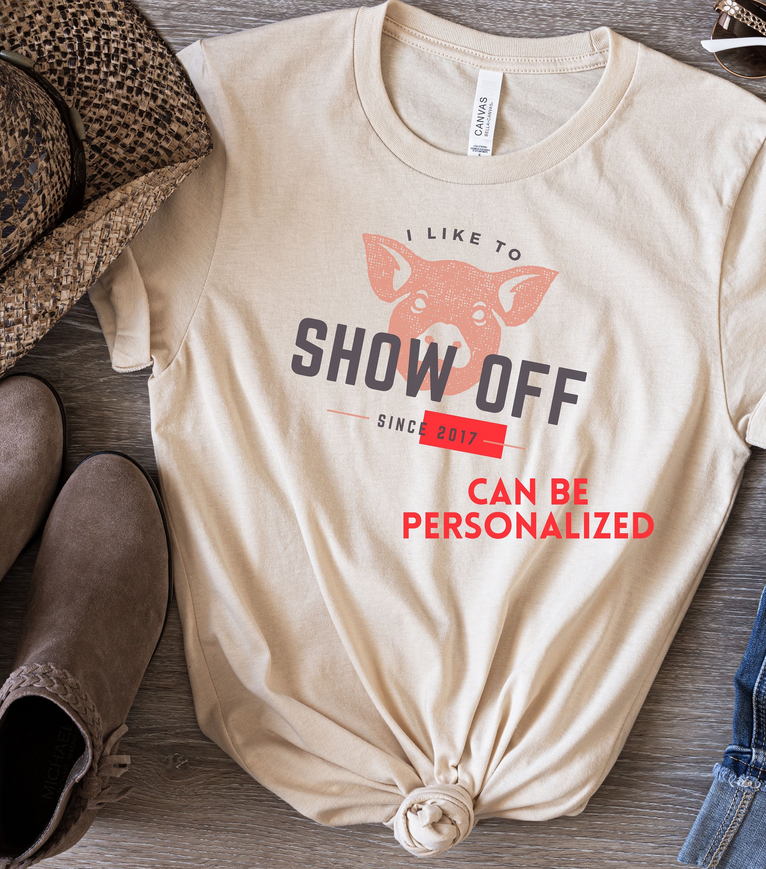 Fair Time Shirt, County Fair Shirt, Fair Season Shirt, Livestock Show ...