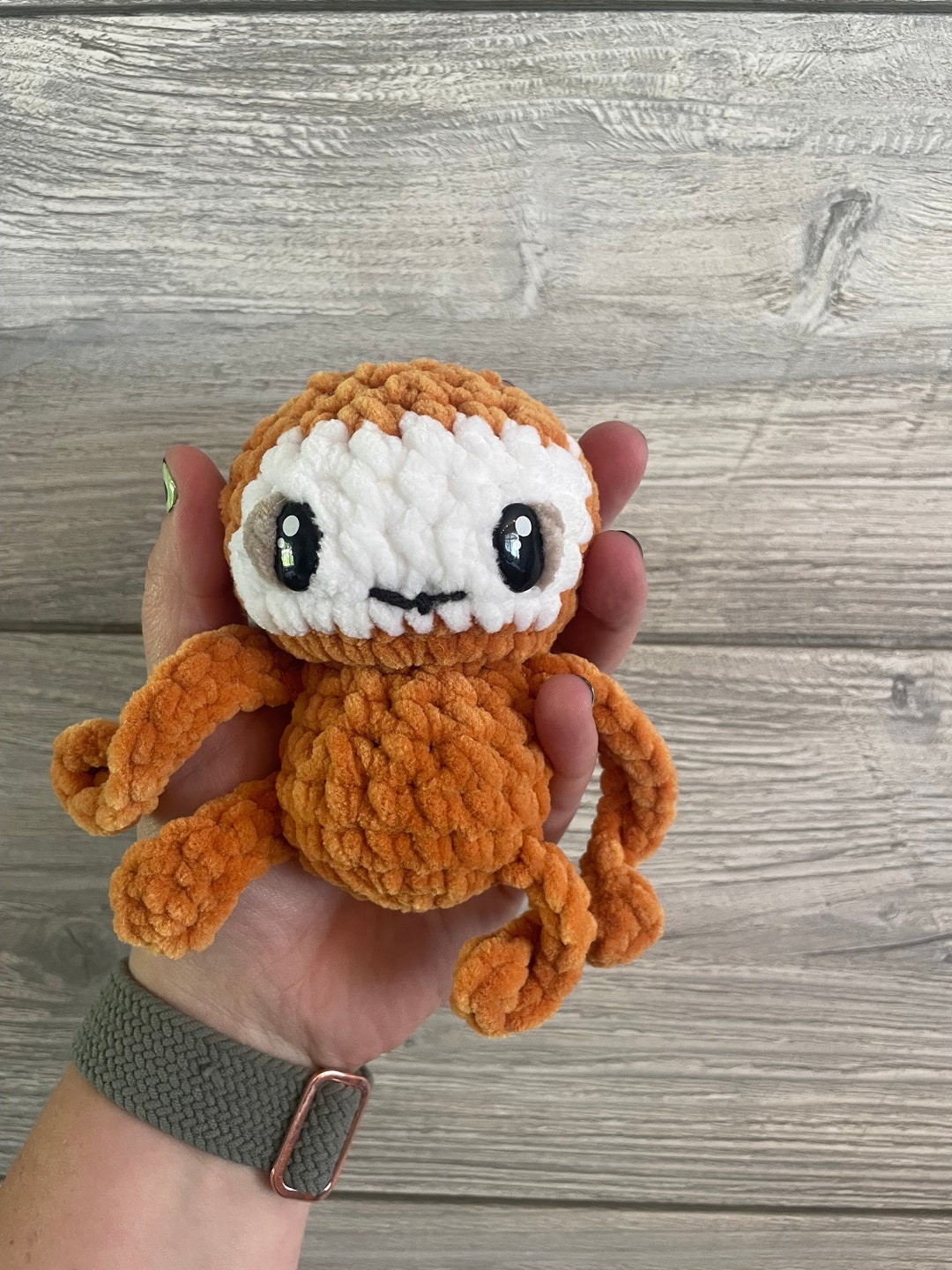 Sloth Pal - Plushie - Amigurumi - Etsy