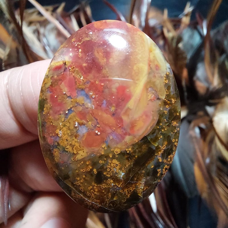 Oregon Stone Jewelry - Etsy