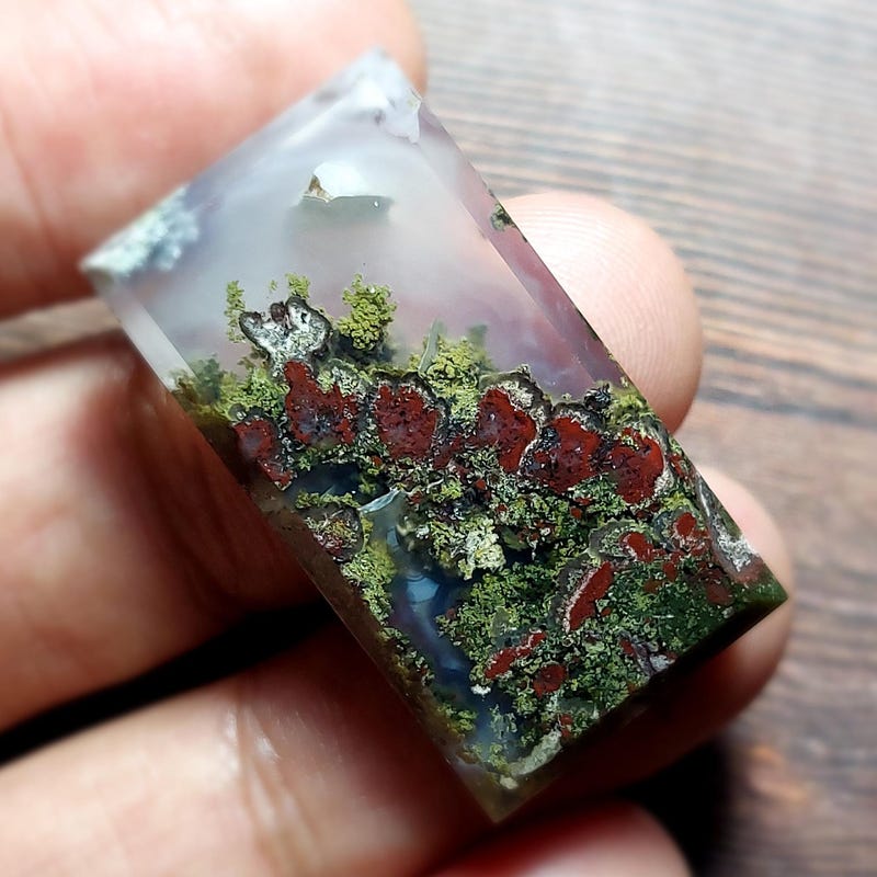 Wire Wrapped Cabochons - Etsy