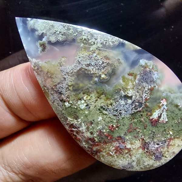 Agate Cabochon - Etsy