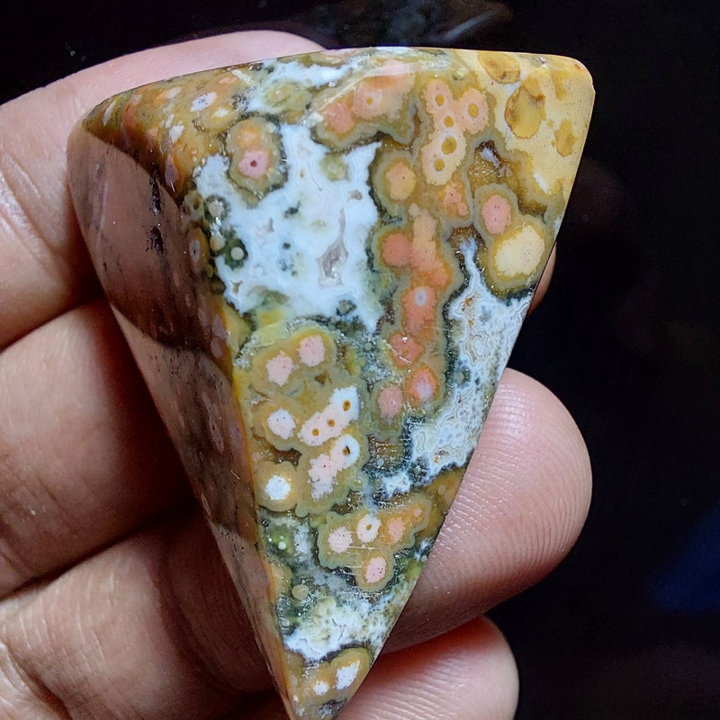 Ocean Picture Stone - Etsy