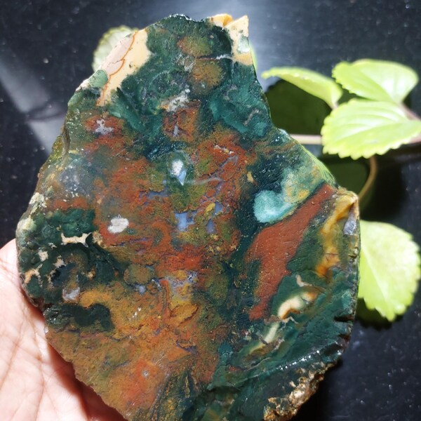 Raw Agate Jewelry - Etsy