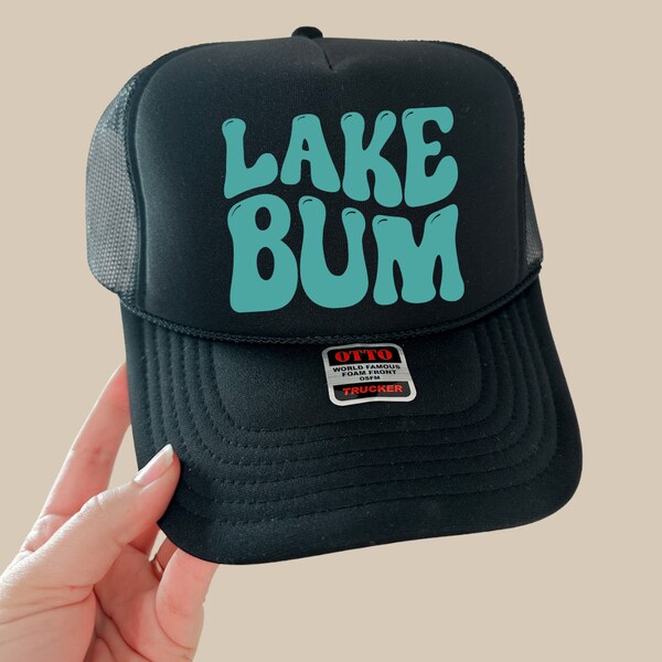 Lake Hat - Etsy