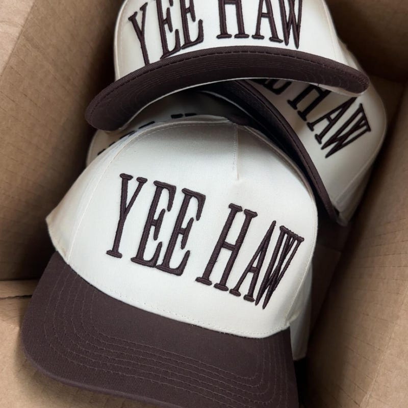 Yeehaw - Etsy