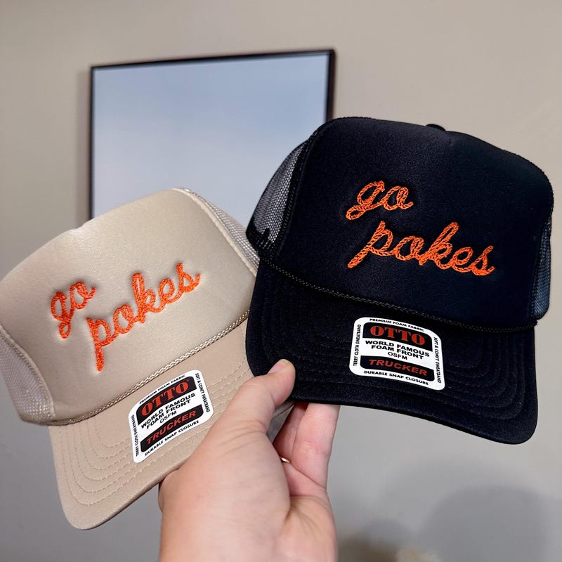 Osu Hat - Etsy