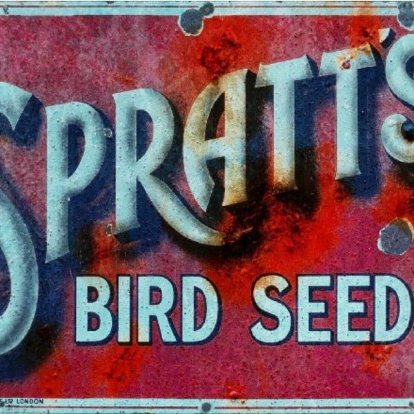 Spratts - Etsy