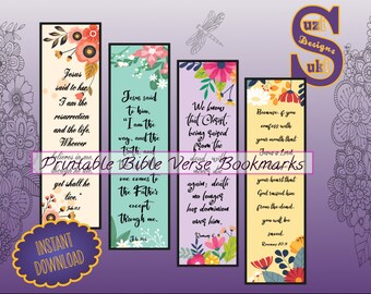 Easter Bible Verse | Etsy