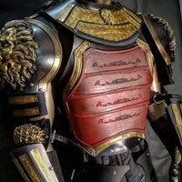 Barbuta Full Body Armor Suit -valiant Seraph Knight” Full Plate Armor ...