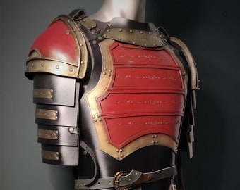 Lannister Lord Armor Set Jaime Lannister Costume Replica Cosplay - Etsy