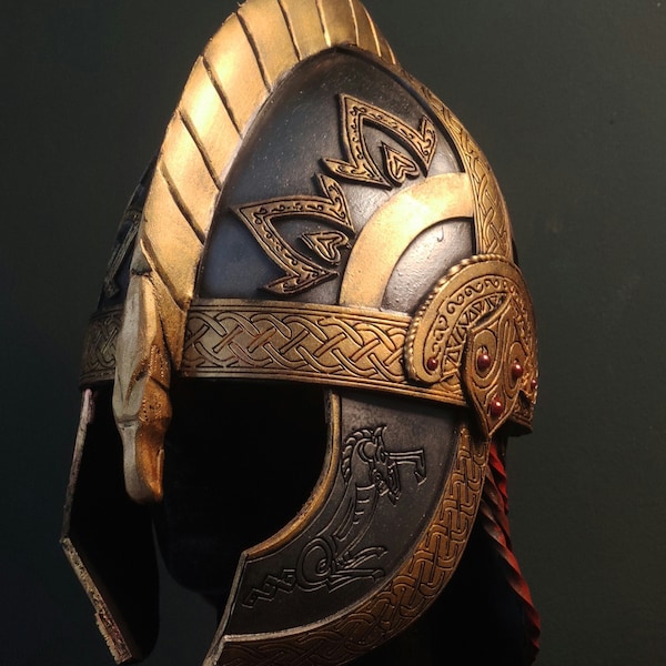 Rider of Rohan Costume - Etsy