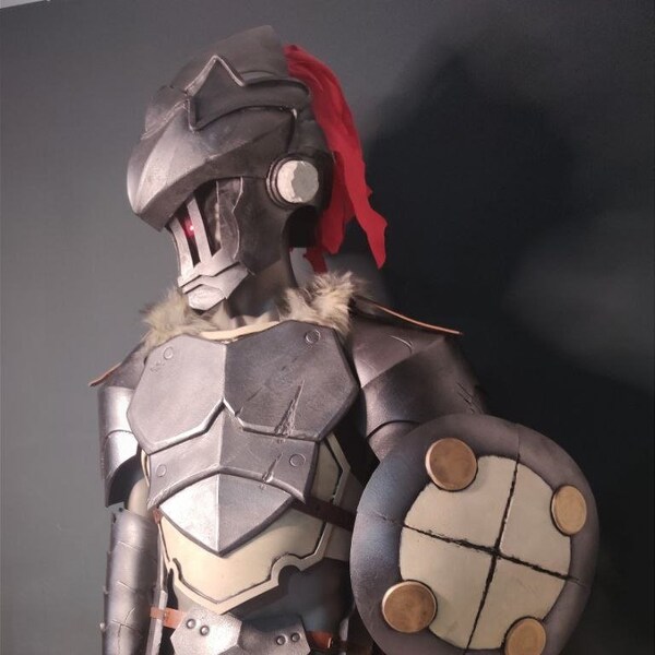 Cosplay Armor - Etsy
