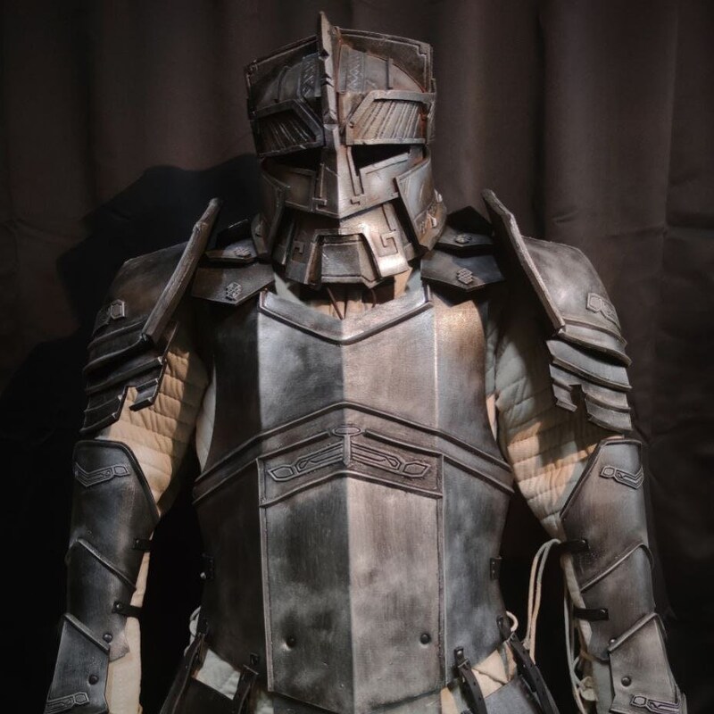 Lord of the Ring Dwarf Costume - Etsy