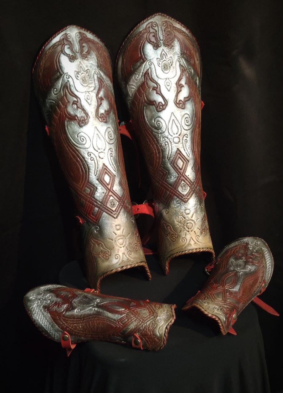 Éomer Cosplay Armor Costume Replica - Etsy Australia