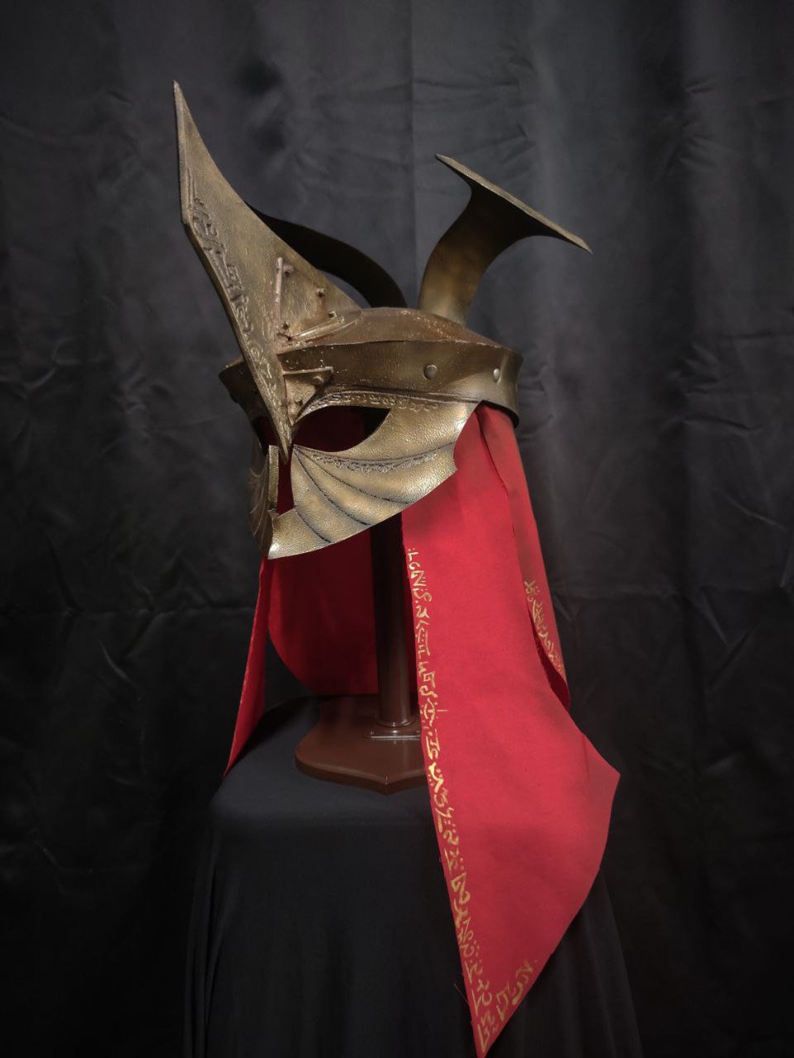 Easterling Cosplay Helmet Replica Costume Mask - Etsy