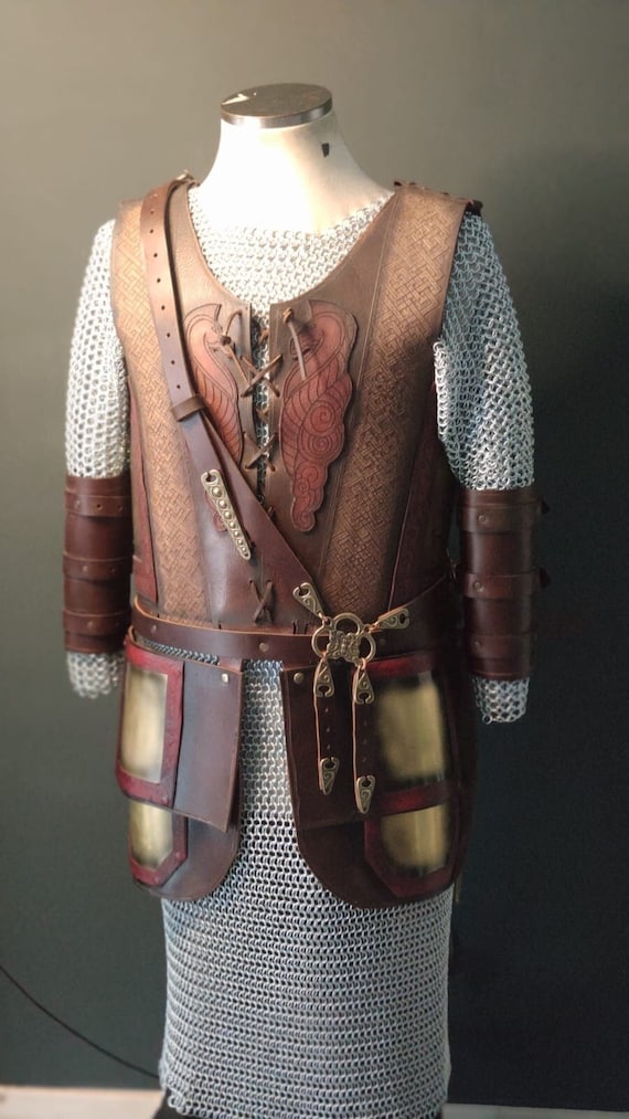 Eowyn Armor