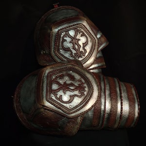 Eomer Horse Rider Prince Cosplay Armor Costume Replica - Etsy