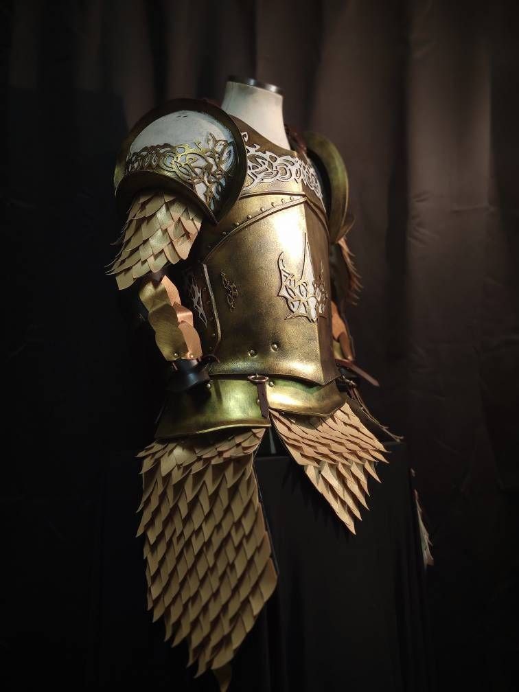 Jaime Lannister Prince Cosplay Armor White Cloak Kingsguard - Etsy