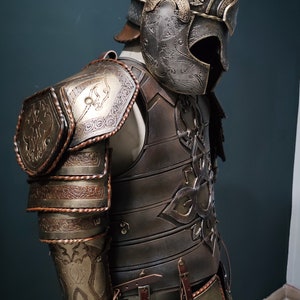 Théoden King Armor Costume Cosplay Outfit - Etsy