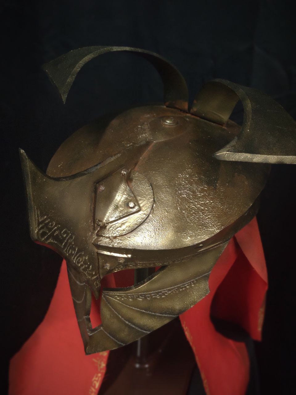 Easterling Cosplay Helmet Replica Costume Mask - Etsy UK