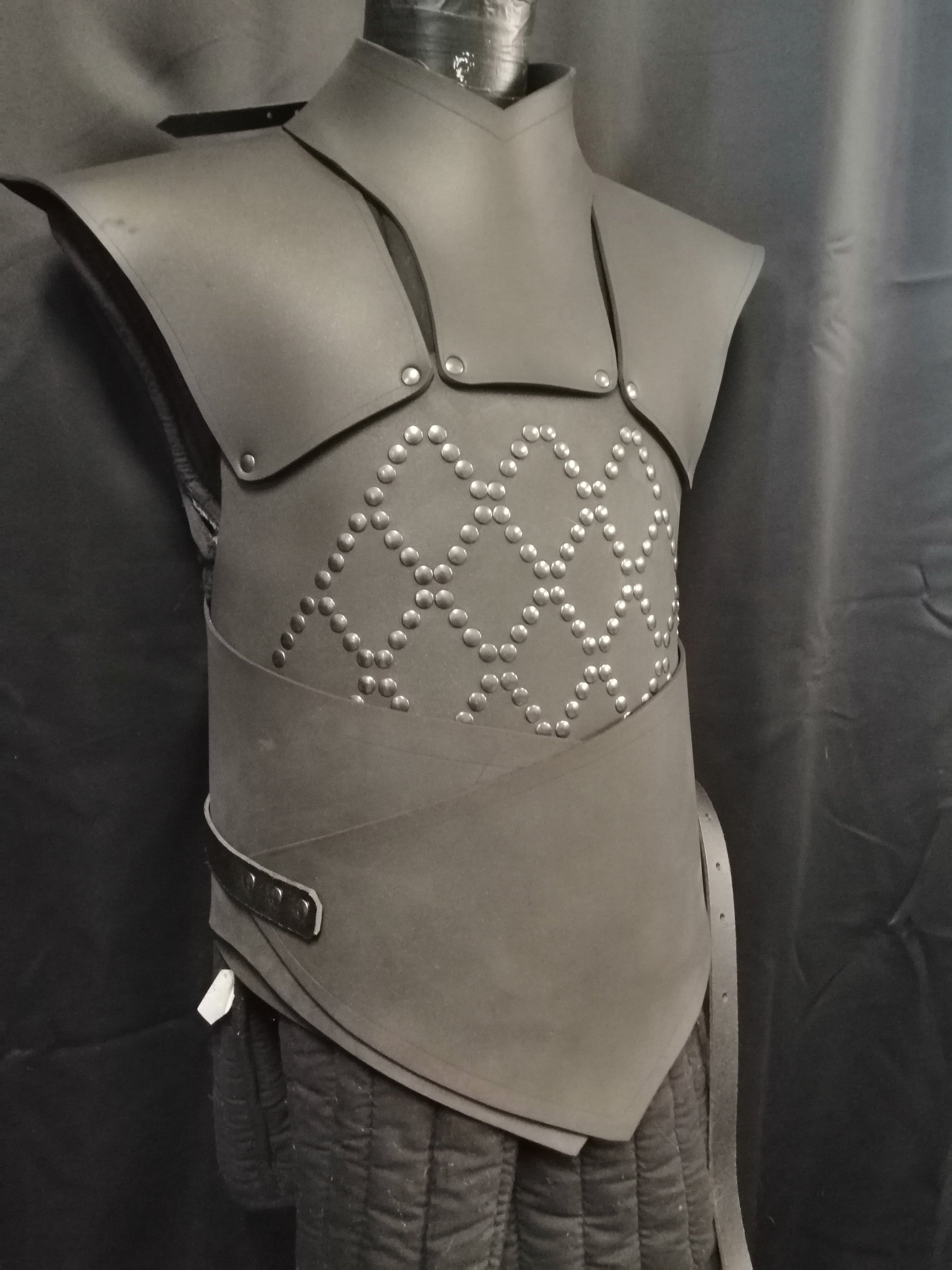 Unsullied Daenerys Targaryen Cosplay Costume Armor - Etsy