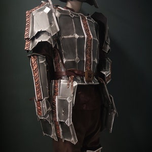 Iron Hills Dwarf Armor Cosplay Costume - Etsy