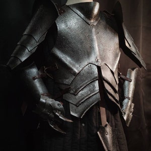 Uruk Hai Orc Warrior Cosplay Armor Replica Costume - Etsy
