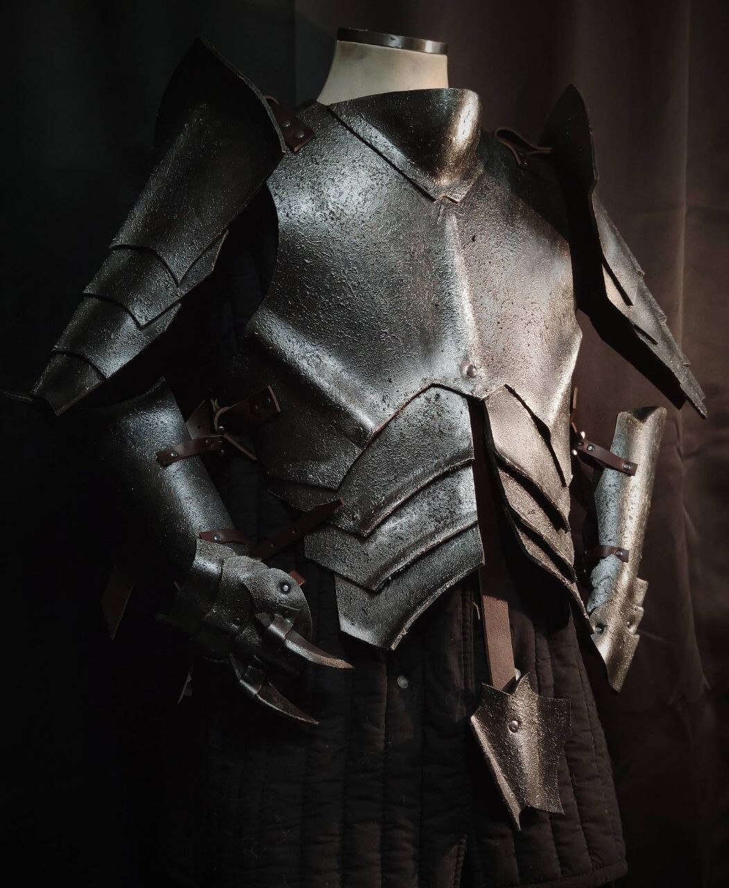 Lord Of The Rings Orc Armor