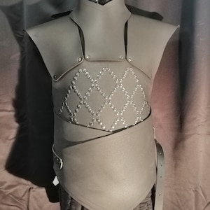 Unsullied Daenerys Targaryen Cosplay Costume Armor - Etsy