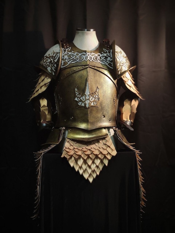 Jaime Lannister Armor Costume