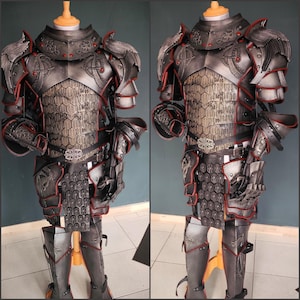 Daemon Targaryen Dragon Armor - Etsy