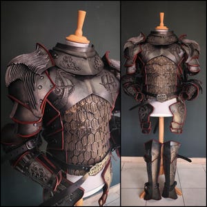 Daemon Targaryen Dragon Armor - Etsy