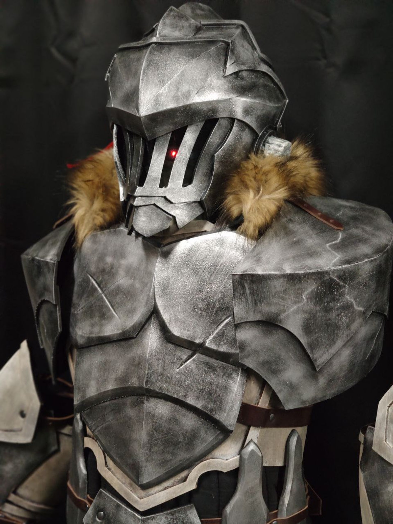 Goblin Killer Cosplay Armor | Etsy UK