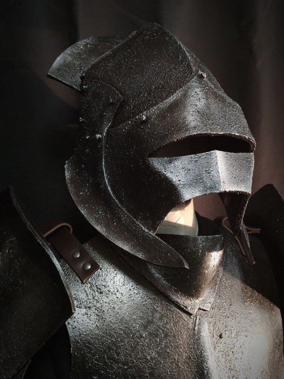 Uruk Hai Armor Skyrim