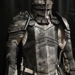 Dwarf Warrior Cosplay Armor Dwarf Costume - Etsy