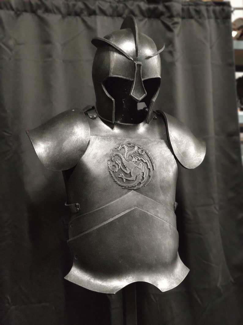 Targaryen Arthur Dayne Armor Cosplay Costume - Etsy Canada