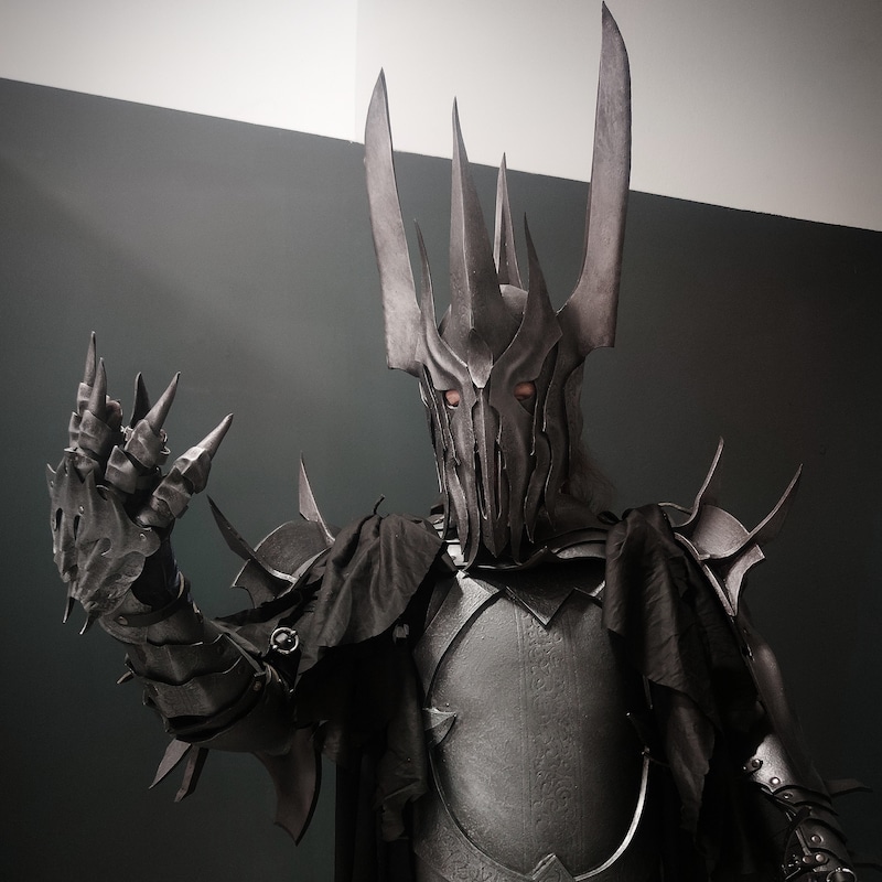 Sauron Costume - Etsy