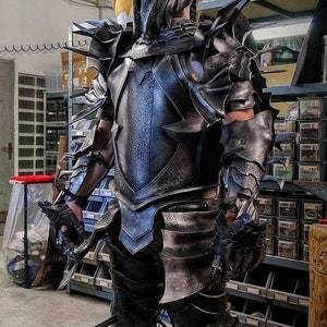 Dark Lord Cosplay Costume Armor - Etsy