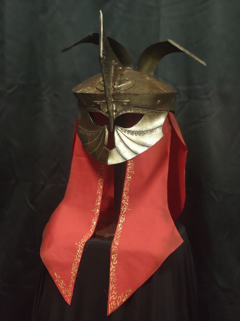 Easterling Cosplay Helmet Replica Costume Mask - Etsy