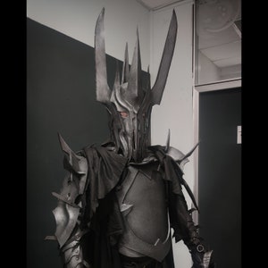 Dark Lord Cosplay Costume Armor - Etsy