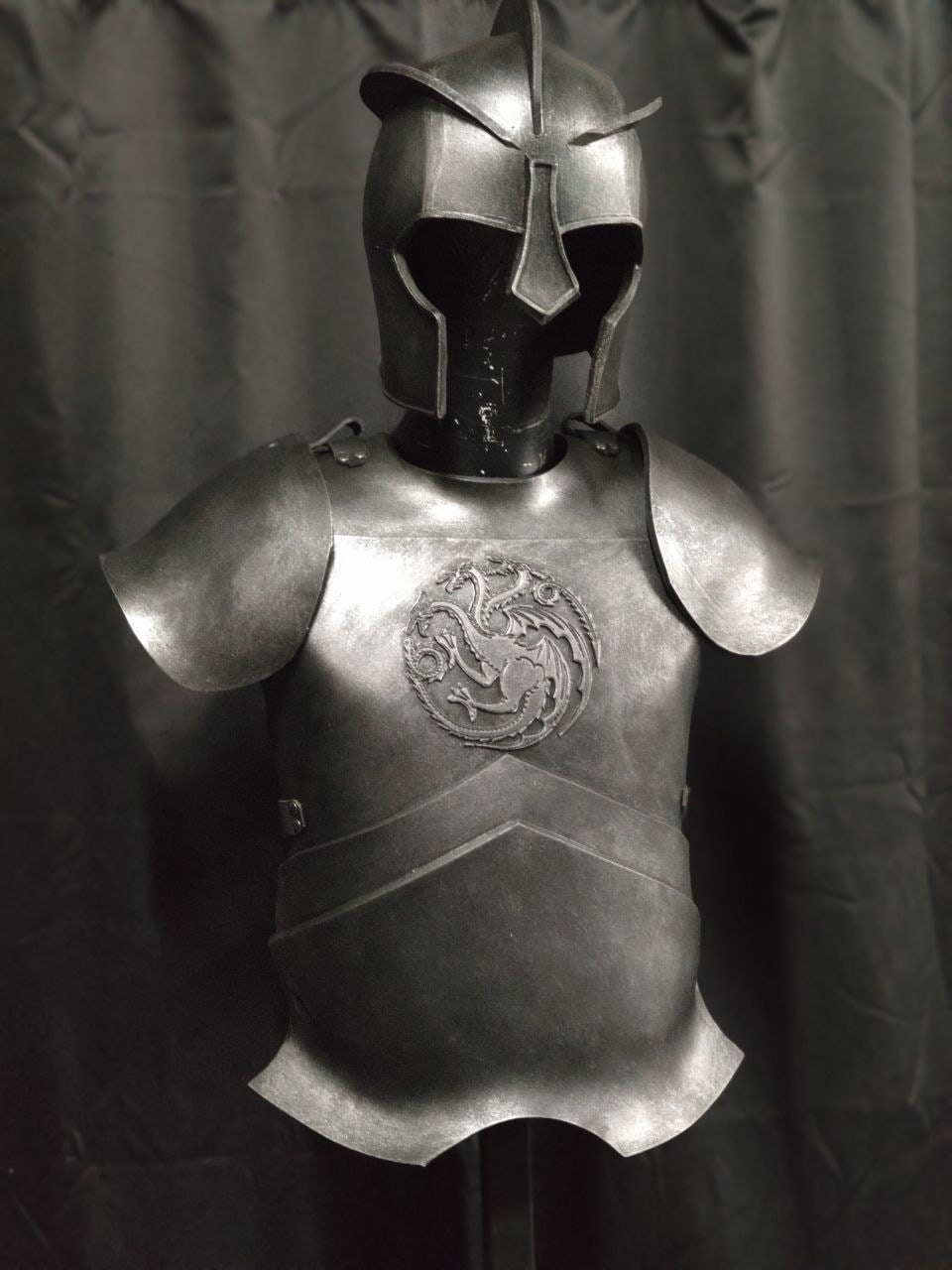 Rhaegar Targaryen Armor