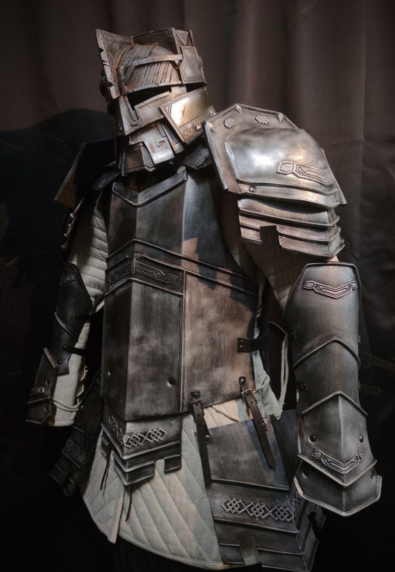 Lord Of The Rings Dwarf Armor