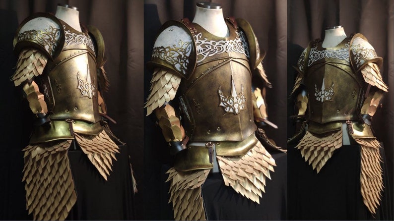 Jaime Lannister Prince Cosplay Armor White Cloak Kingsguard - Etsy